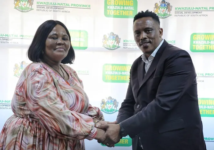 MEC Shinga welcomes veteran public servant as new KZN Social ...