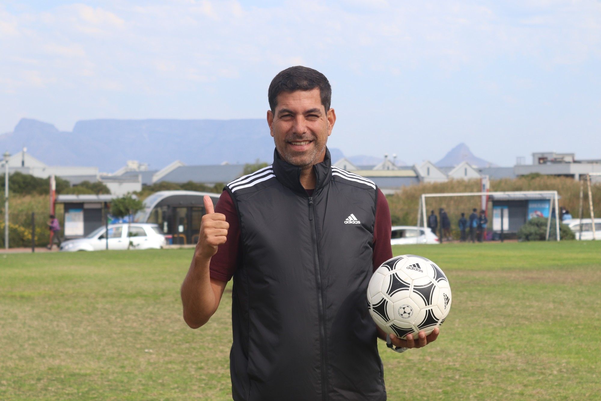 Cape coach takes Zed FC to glory in Egypt