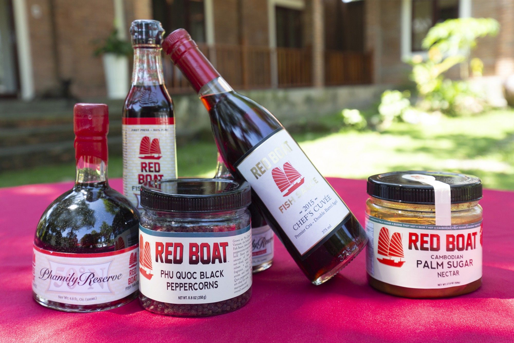 PICS: Ex-Apple engineer turns stinky sauce into an upscale condiment