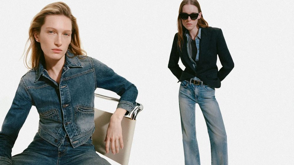 How Nili Lotan created a denim-focused fashion empire