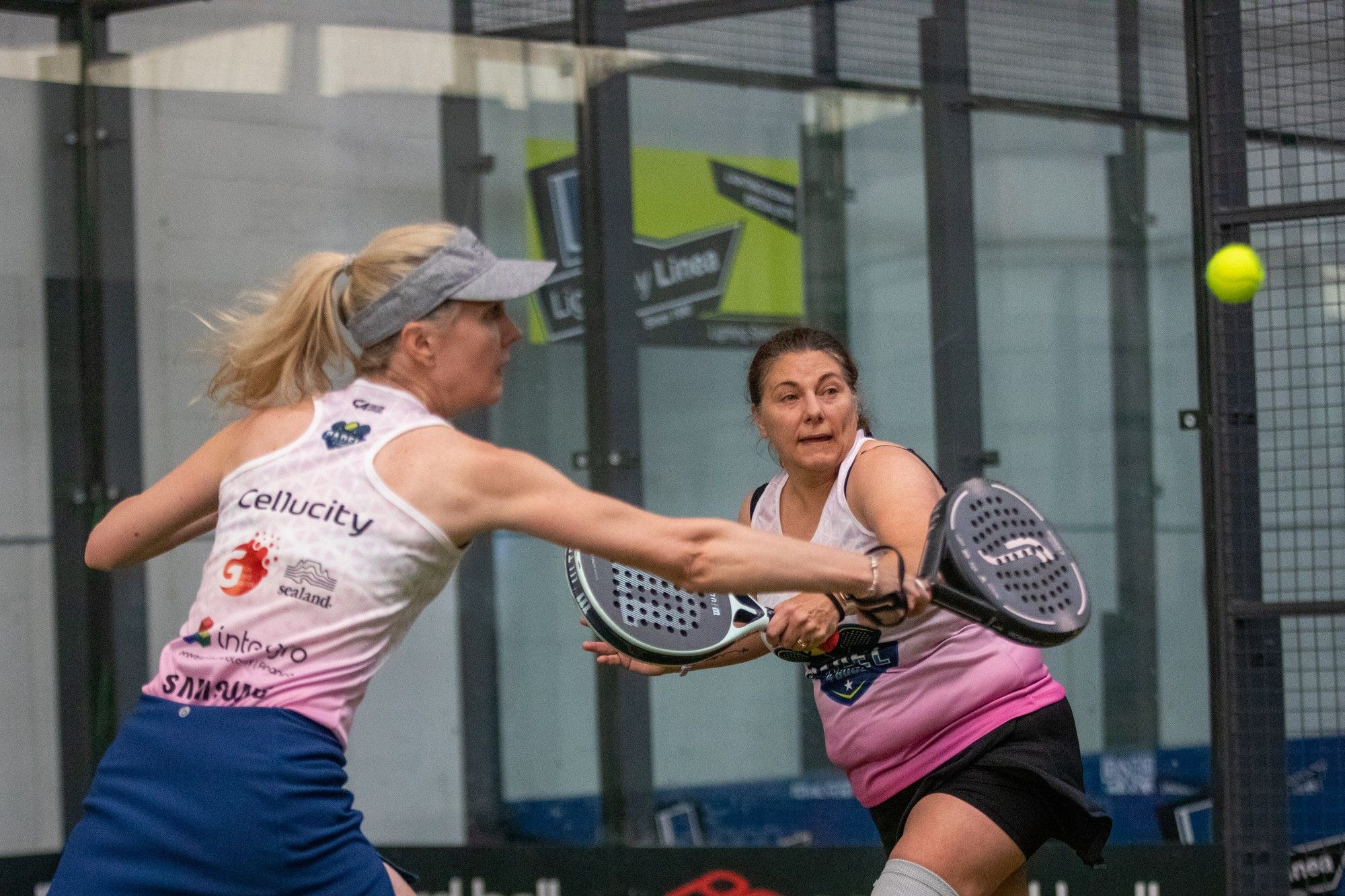 First women’s elite padel tournament set for Paarden Eiland