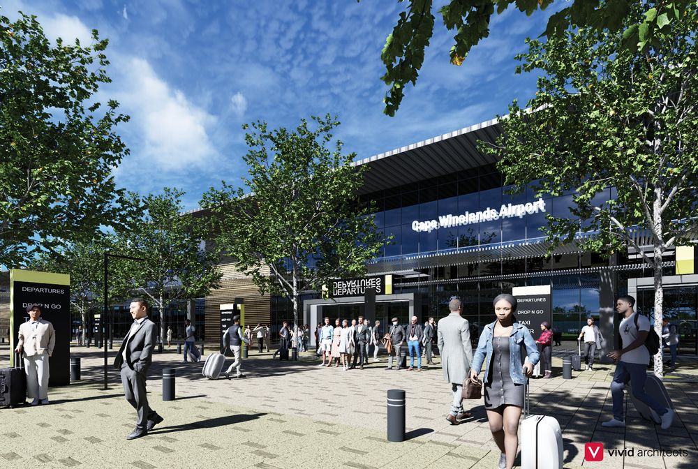 New Cape Winelands Airport sky hub set to transform the region