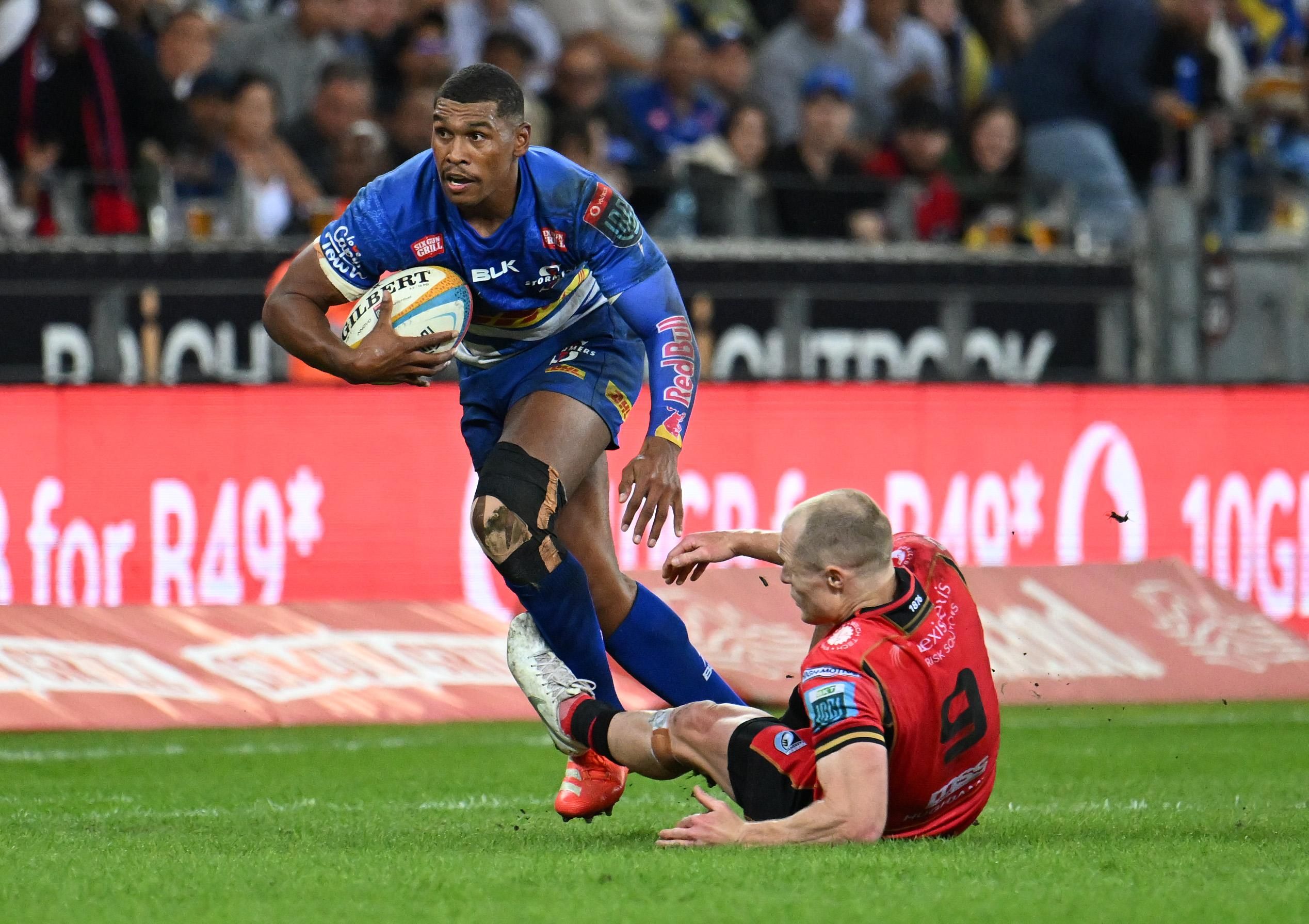 Damian Willemse hit with URC ban, but it is not doom and gloom for ...
