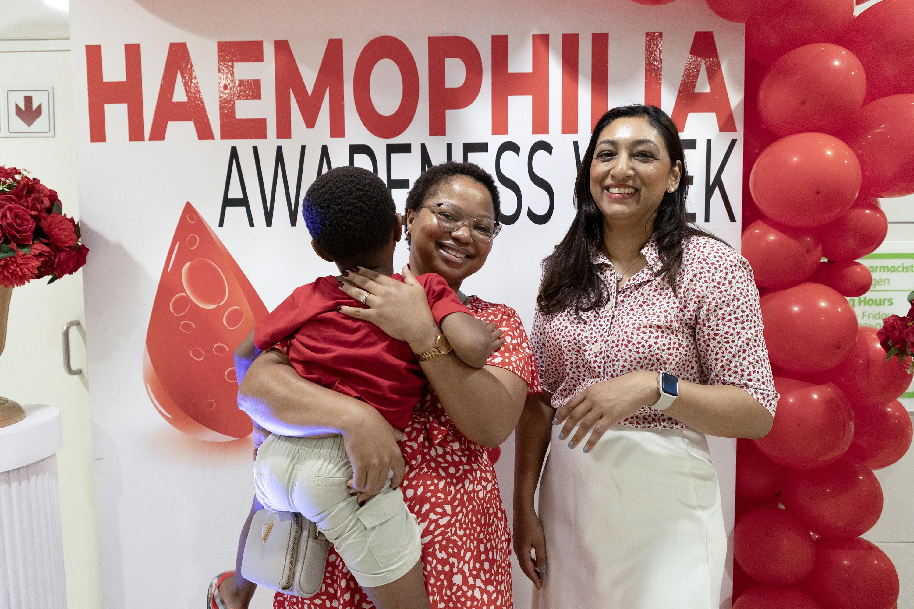 Understanding haemophilia: The silent battle faced by families and ...