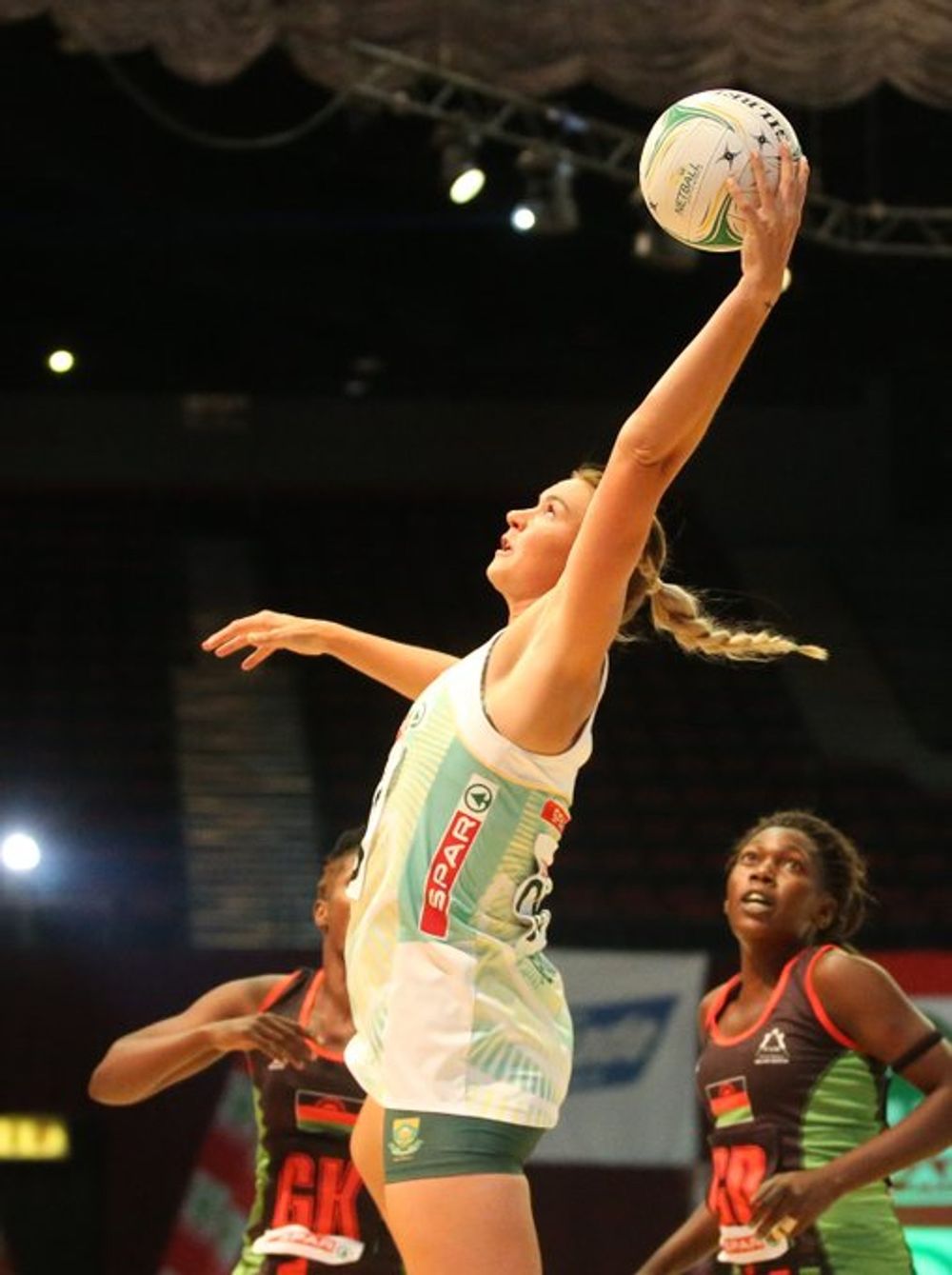 The SPAR Proteas looking for bonus win against Malawi