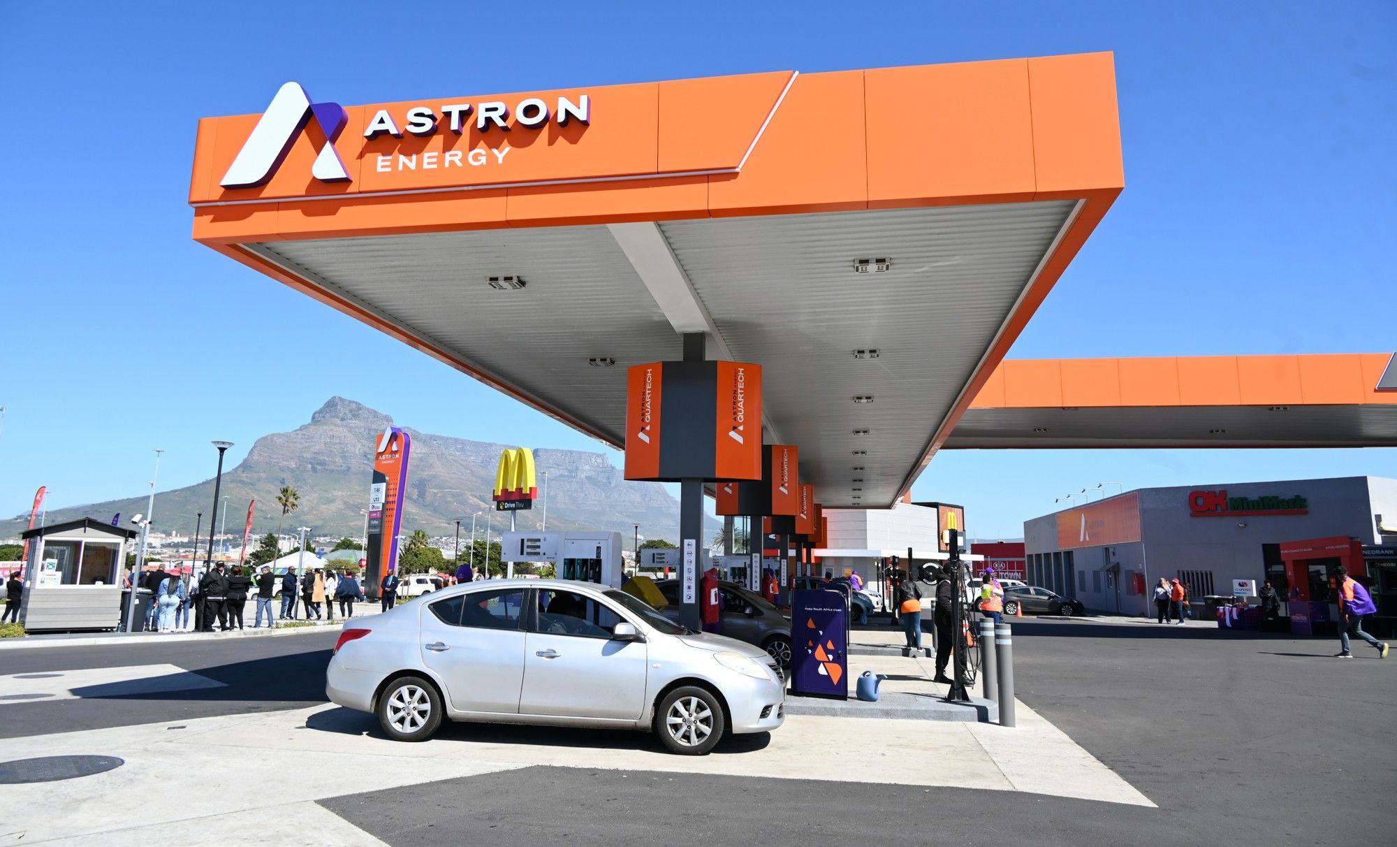 Say goodbye to Caltex, Astron Energy rebrand officially under way in ...