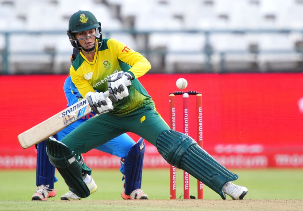 Marizanne Kapp stars with bat and ball in Proteas Women victory over ...