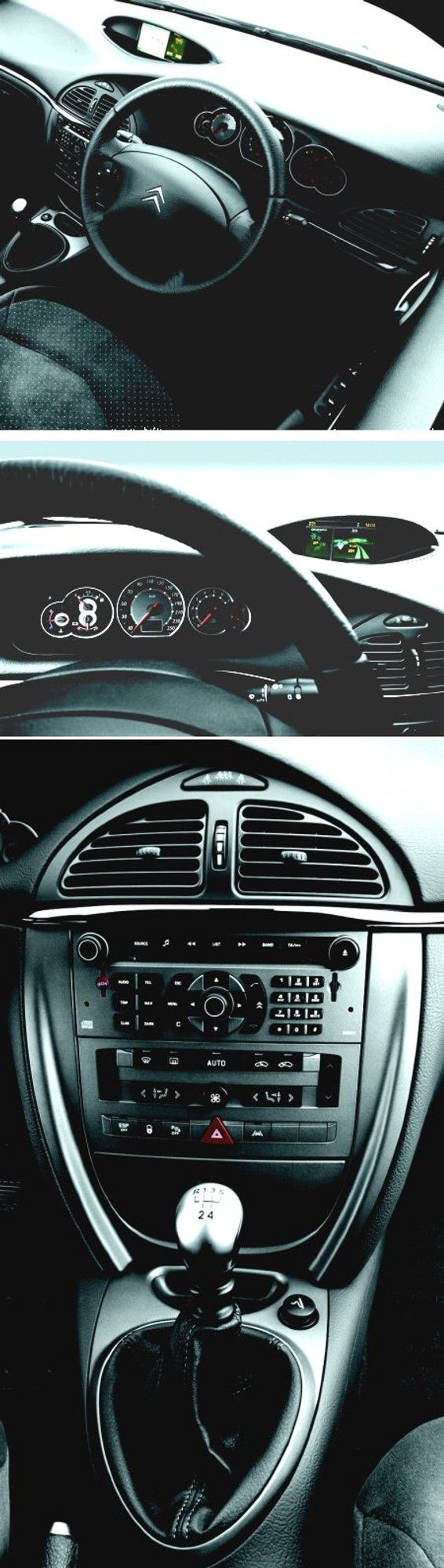 Citroen C5 - luxury with a certain French flair