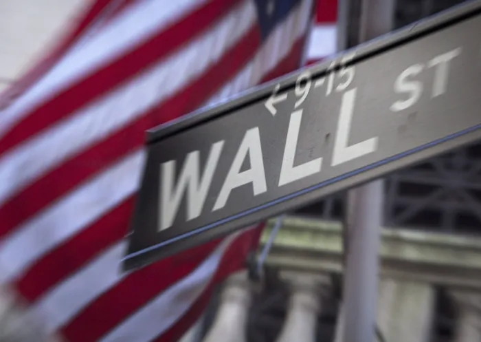 Wall Street ends lower on jitters