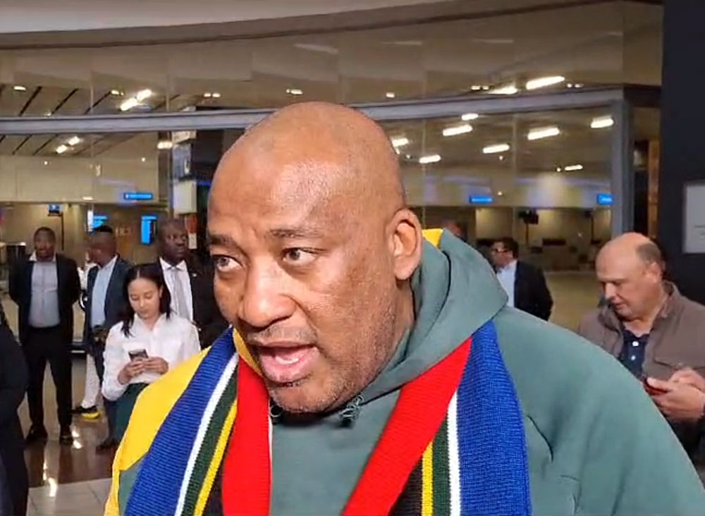 Gayton McKenzie spells out cost of his Olympics trip ahead of 100 Days ...