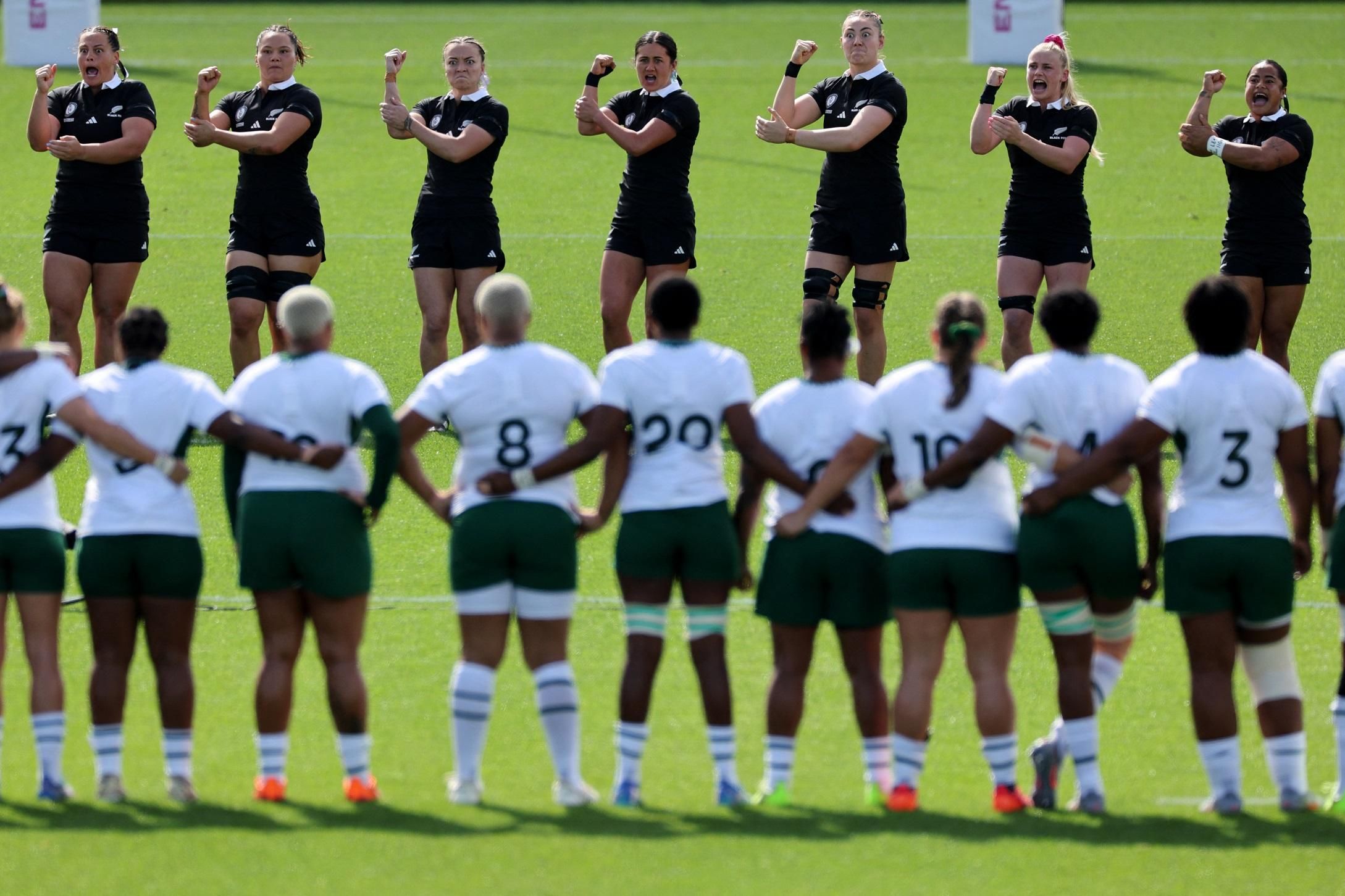 Why South Africa must get girls playing rugby from an early age