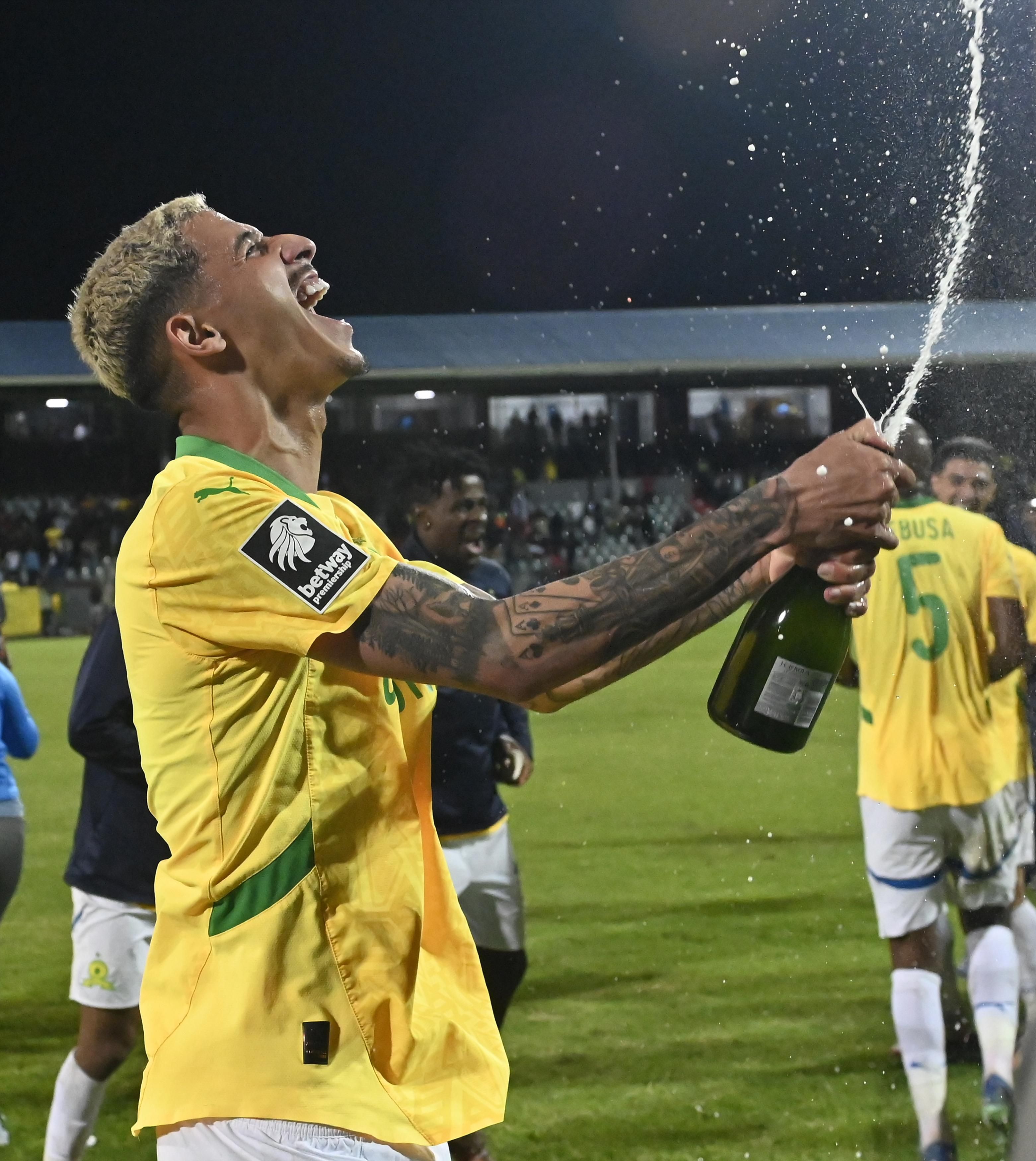 What will a CAF Champions League victory for Mamelodi Sundowns do for ...