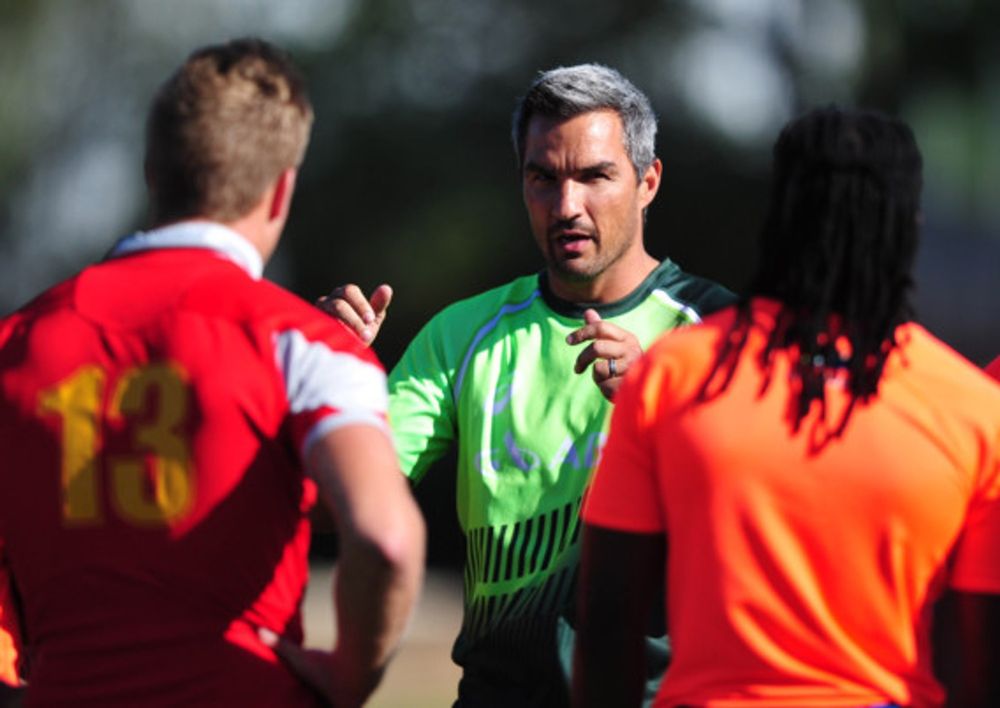 Blitzboks seek solid start in Dubai