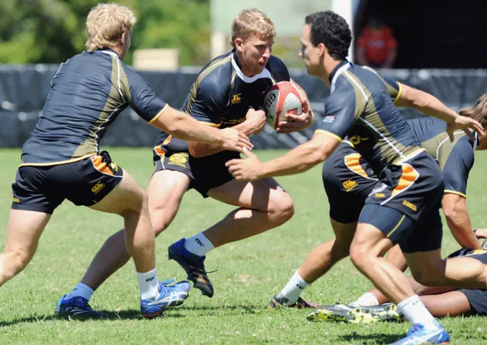 Treu takes new approach with Sevens