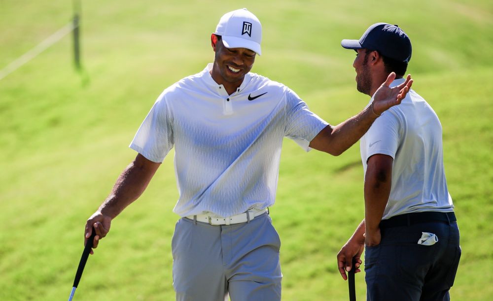 Tiger Woods' best golf will never be repeated, says Mickelson