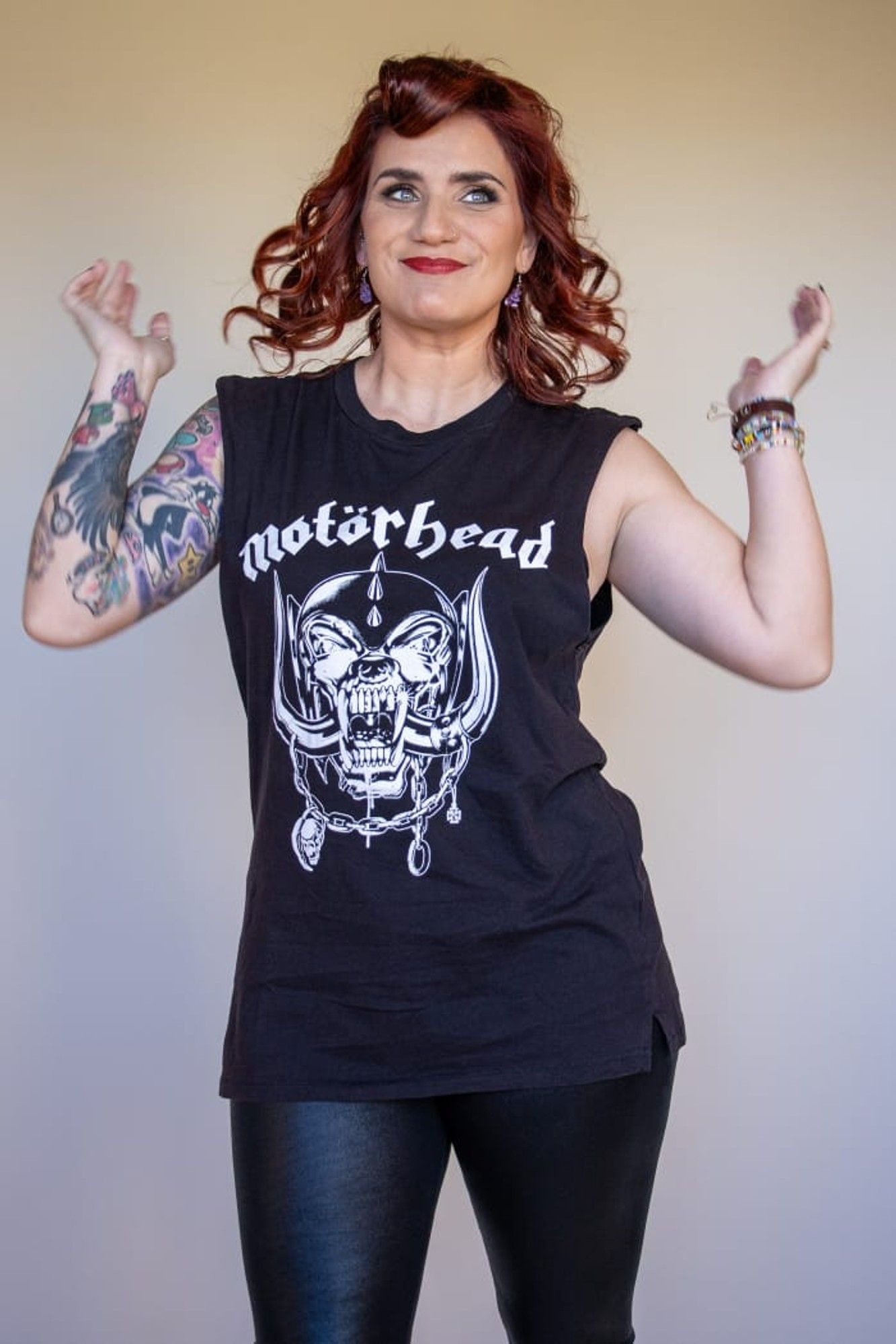 Berry show in the city