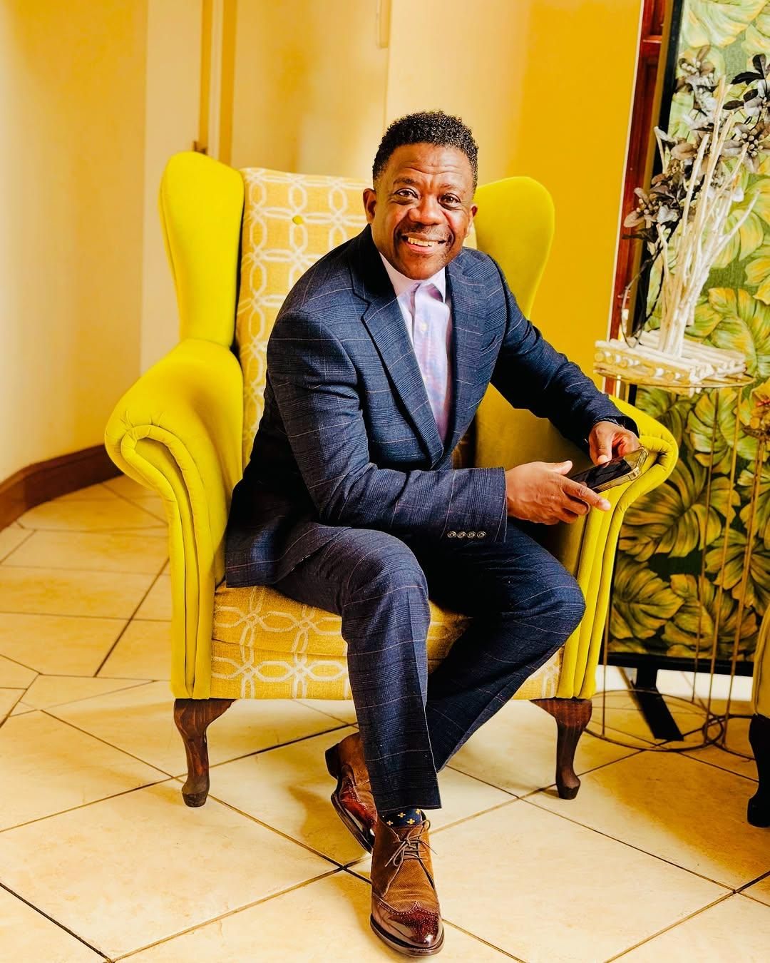 Benjamin Dube announces exit from Spirit of Praise collective