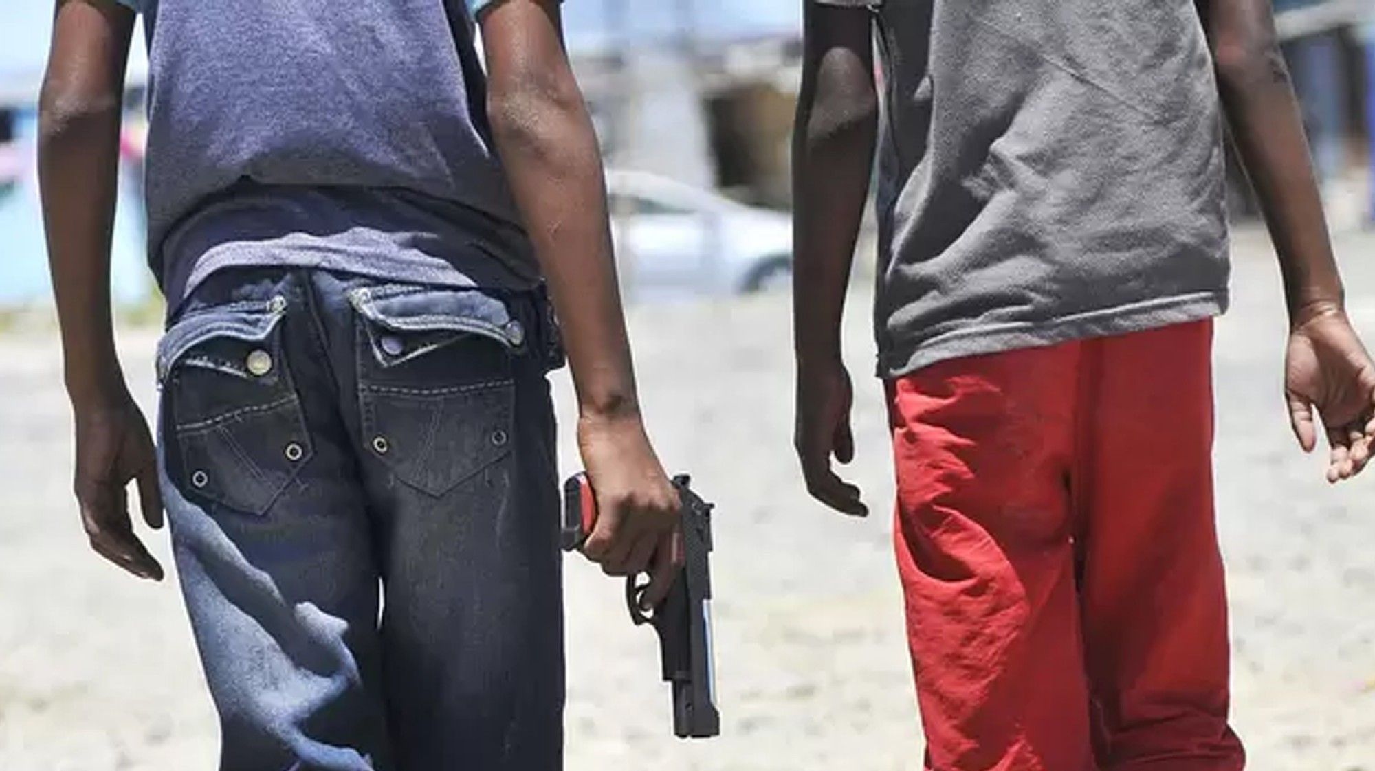 Cape Flats gangs say 'army won't touch us'