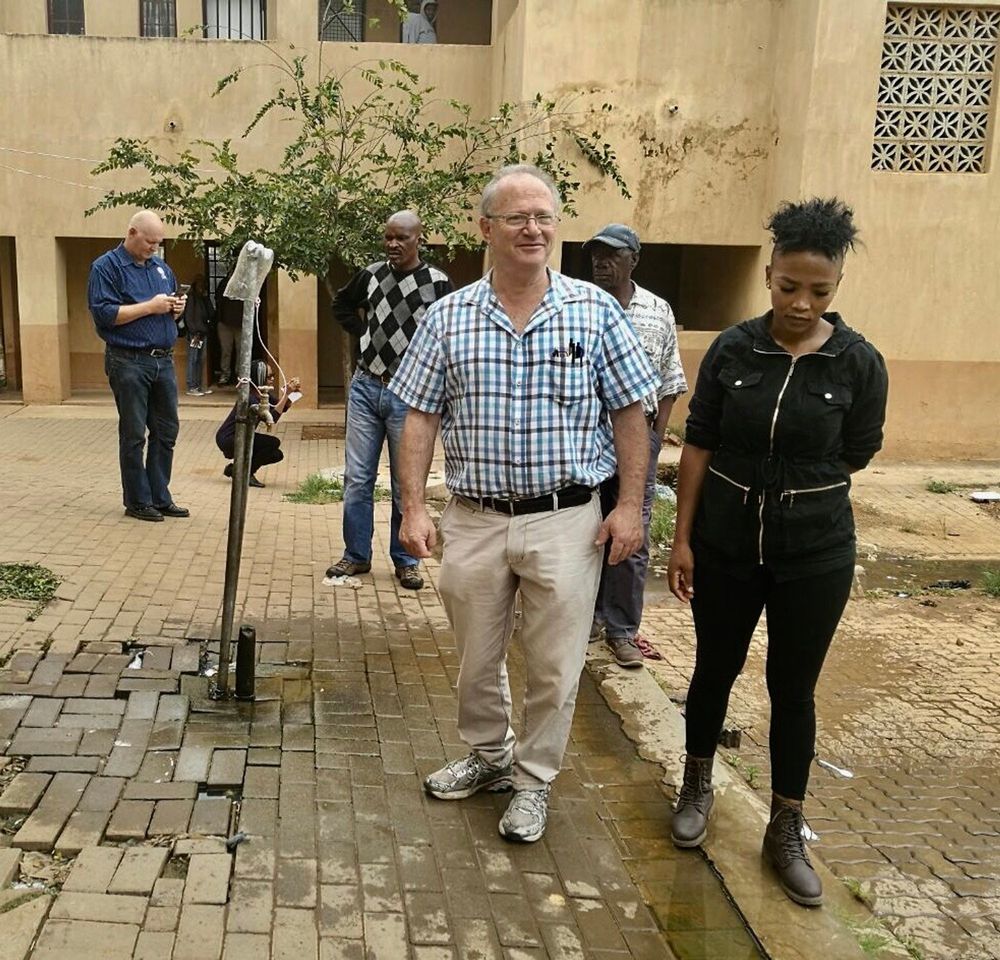 Olievenhoutbosch RDP homes not finished 6 years on