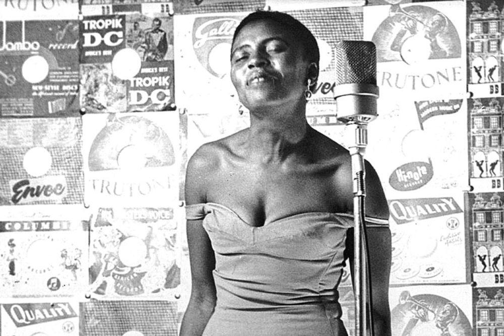 The lyrical life and times of Miriam Makeba