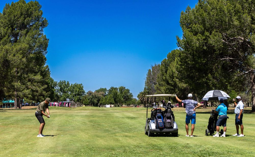 Barney Barnato Golf Tournament keeps the history of golfing alive in ...