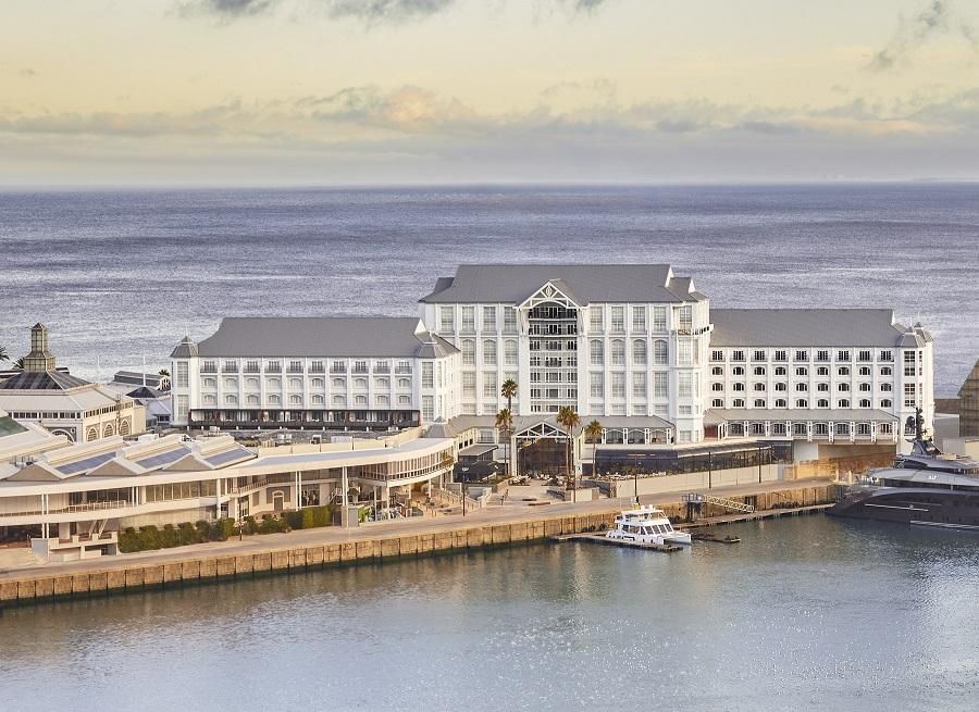 Experience luxury at the newly reimagined InterContinental Table Bay hotel