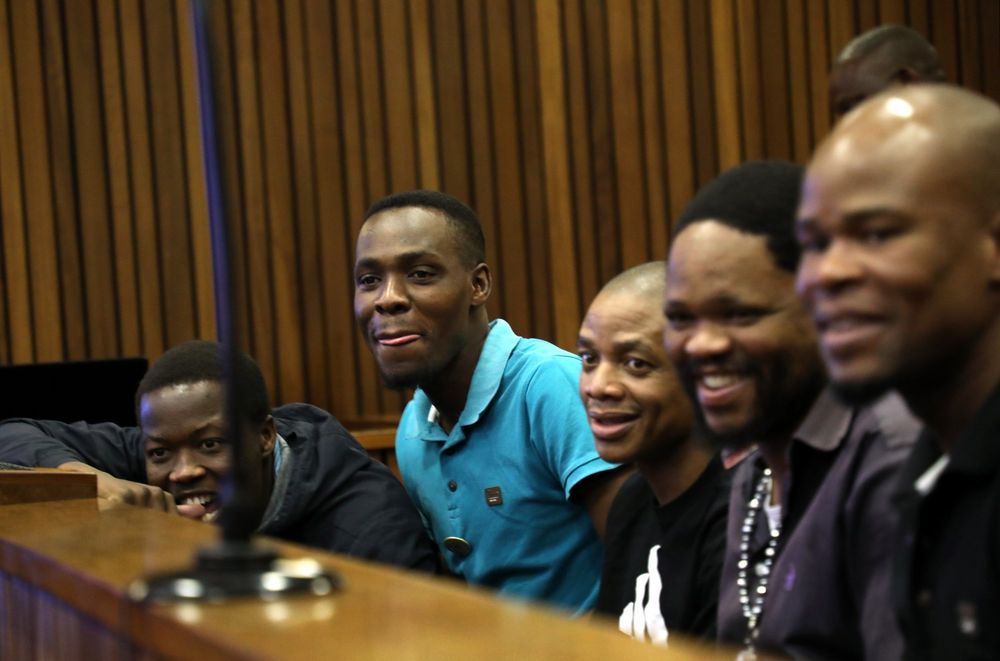 Meyiwa accused’s counsel claims cell number belongs to someone else