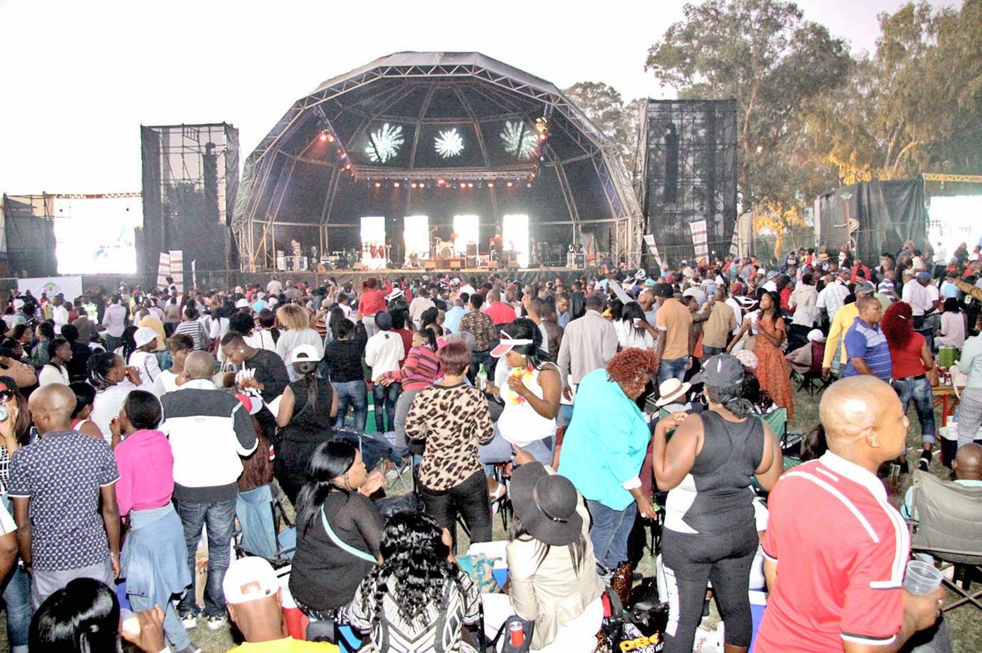 Festival cancelled for three years