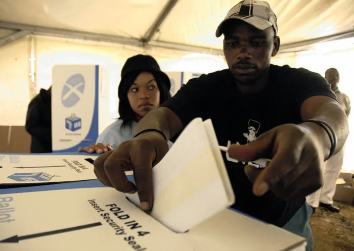 Giving power back to the people