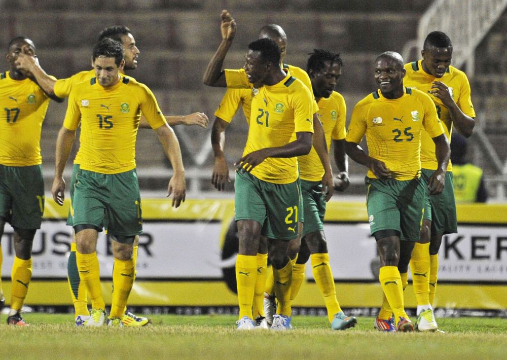 Bafana match-fixing probe done