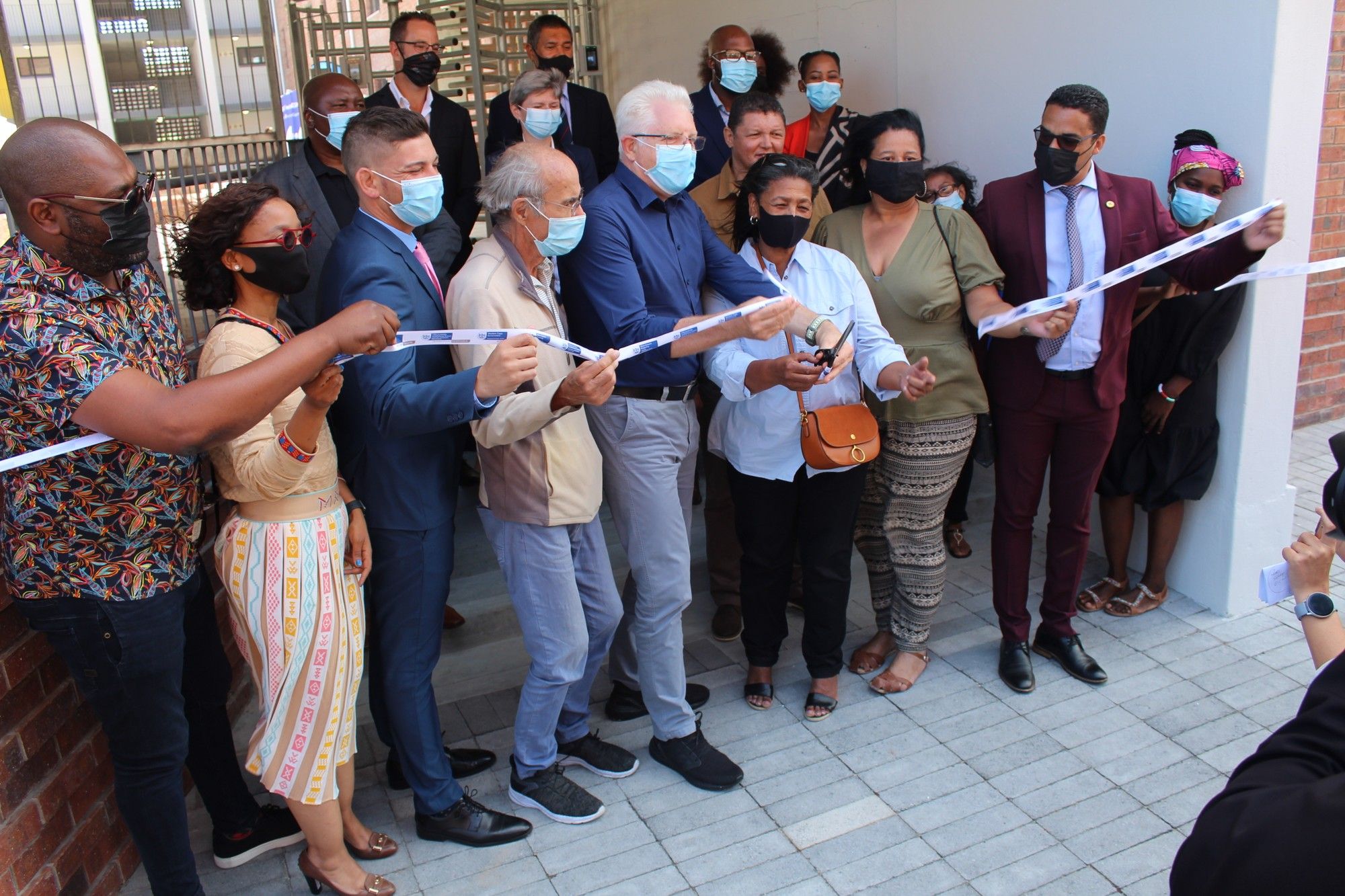 Conradie Park welcomes first residents