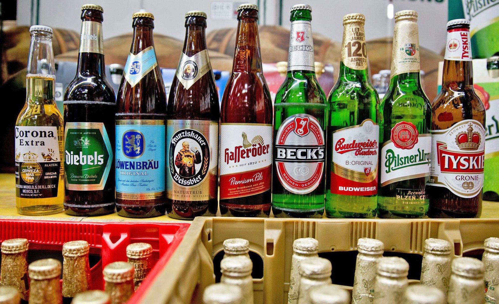 AB InBev beer sales revive, but interim dividend scrapped