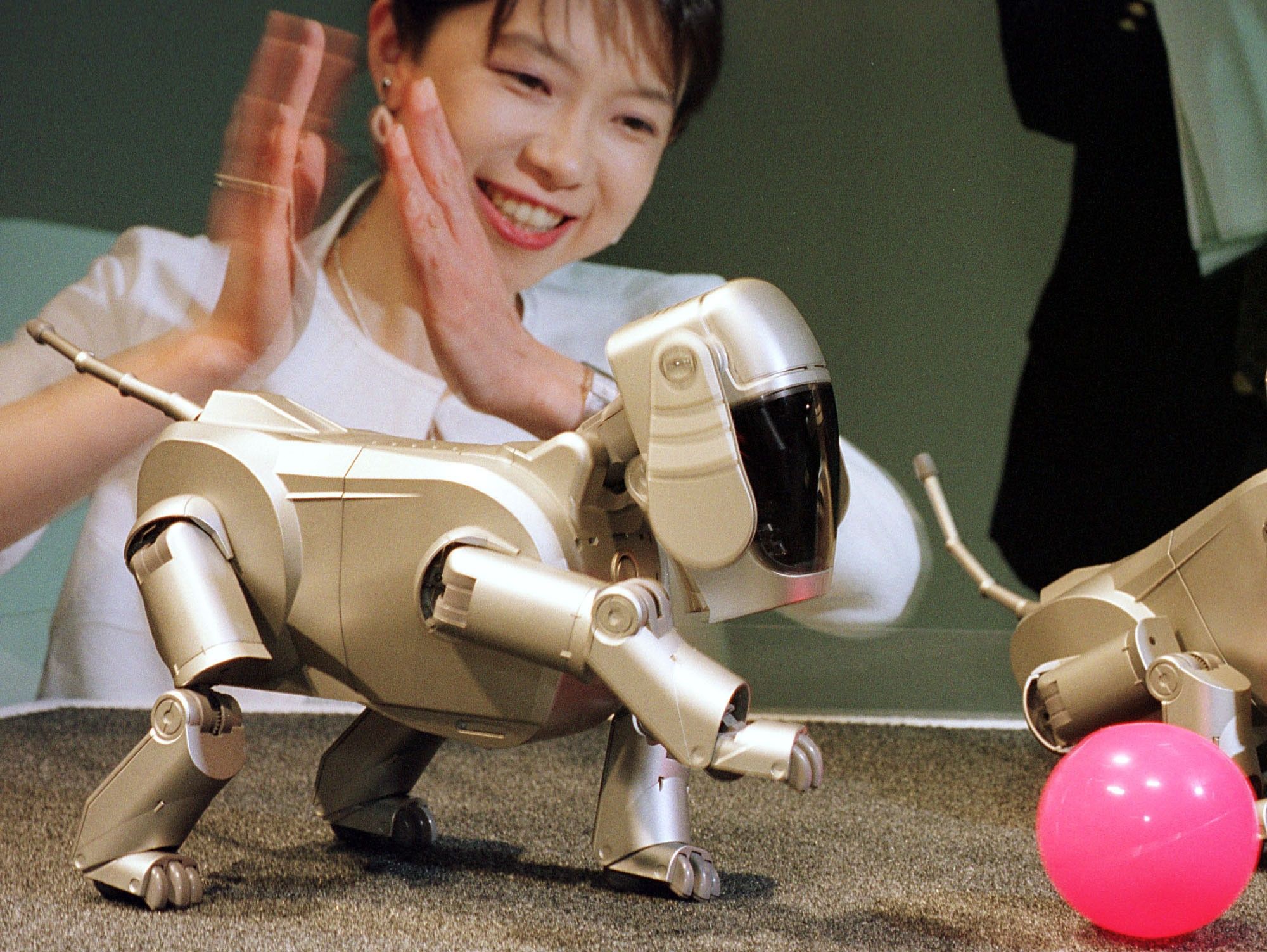 Sentient chatbot hires its own lawyer