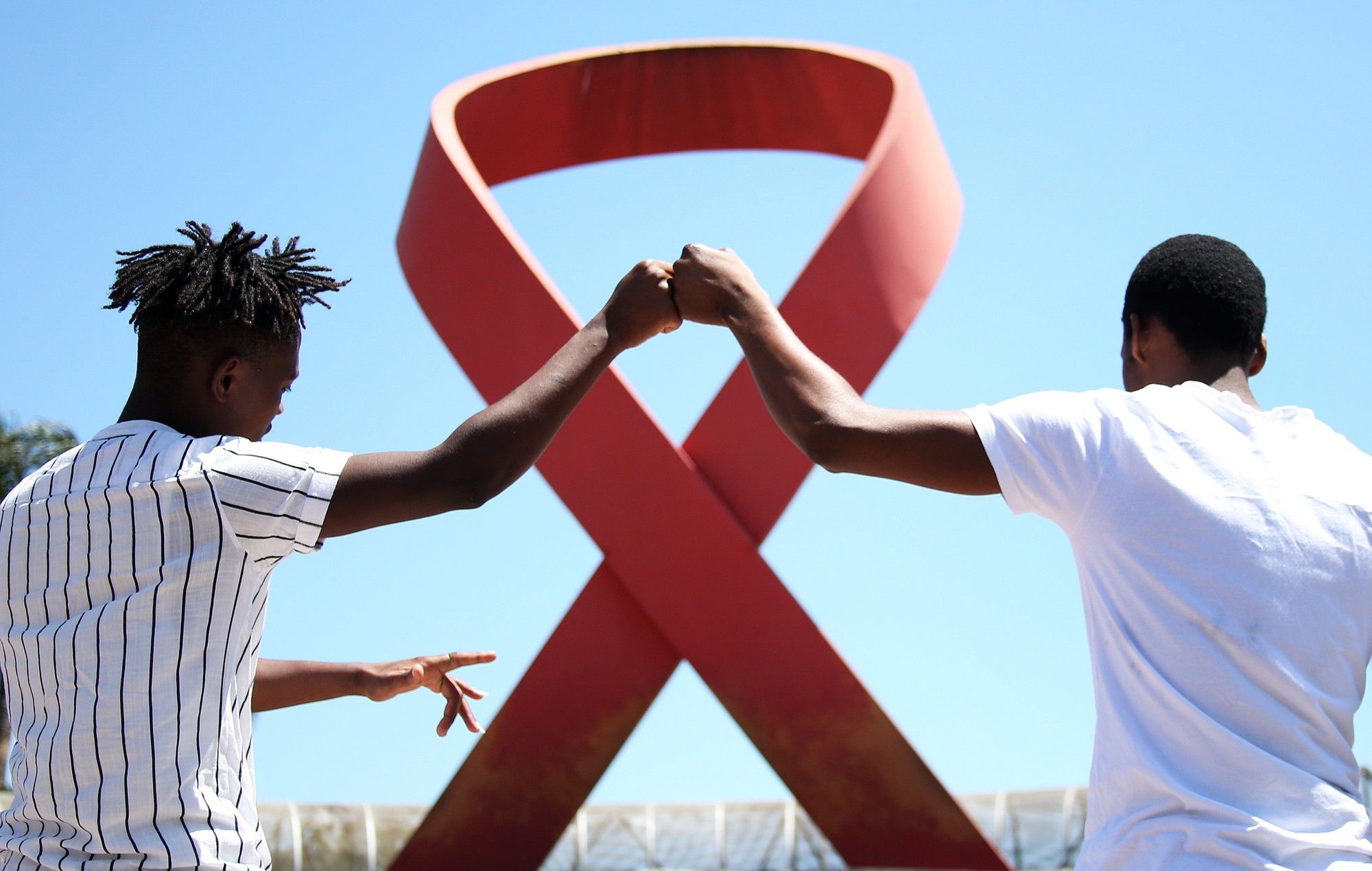 World Aids Day: WHO calls for community-led interventions to eradicate ...