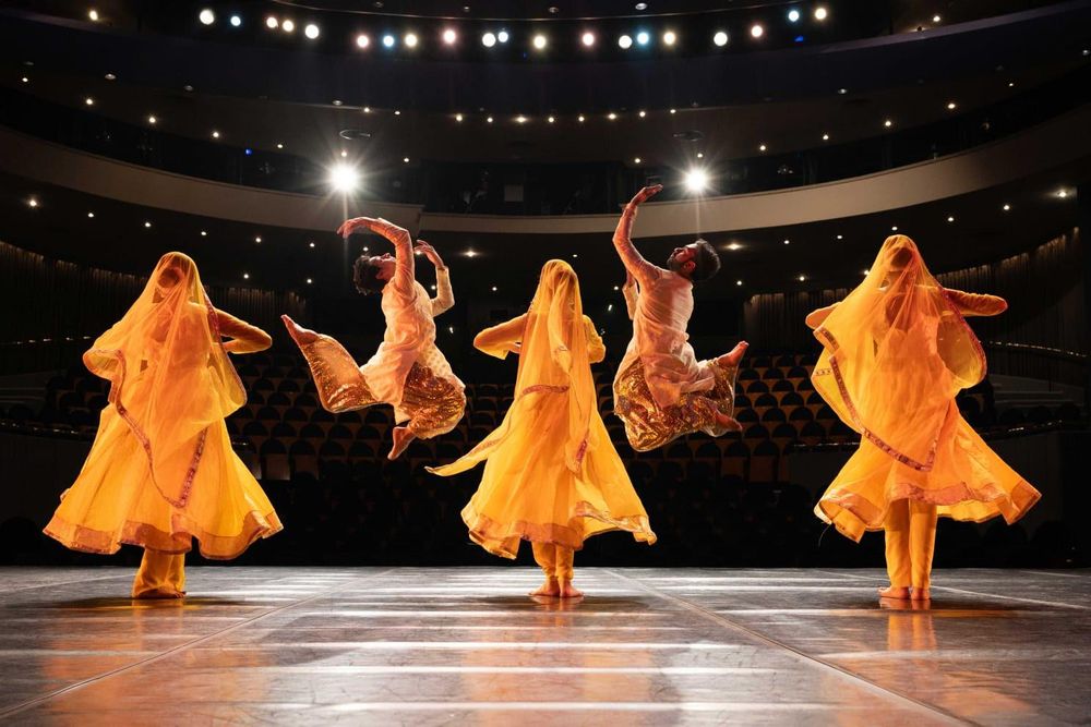 Dance schools unite in dazzling 'Shall We Dance' showcase
