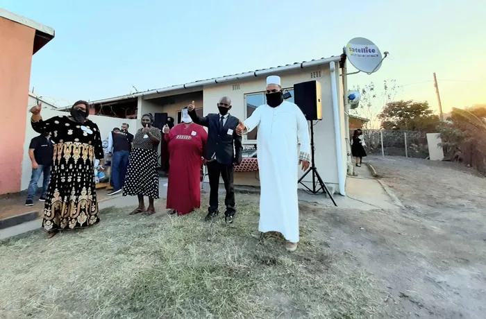 Home revamp changes life of family living without electricity for 23 years