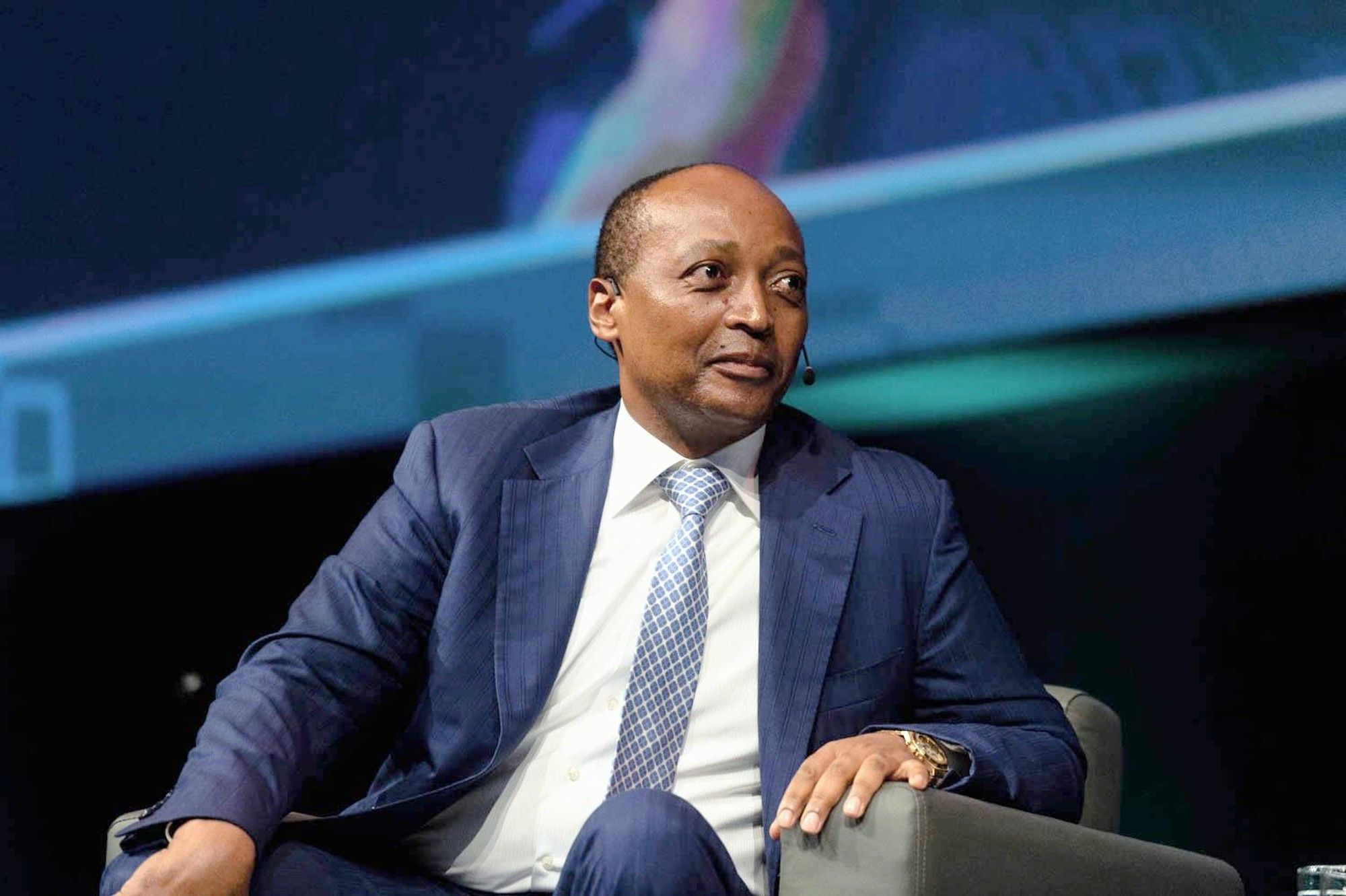 'This is a brilliant deal': Patrice Motsepe acquires stake in Blue Bulls