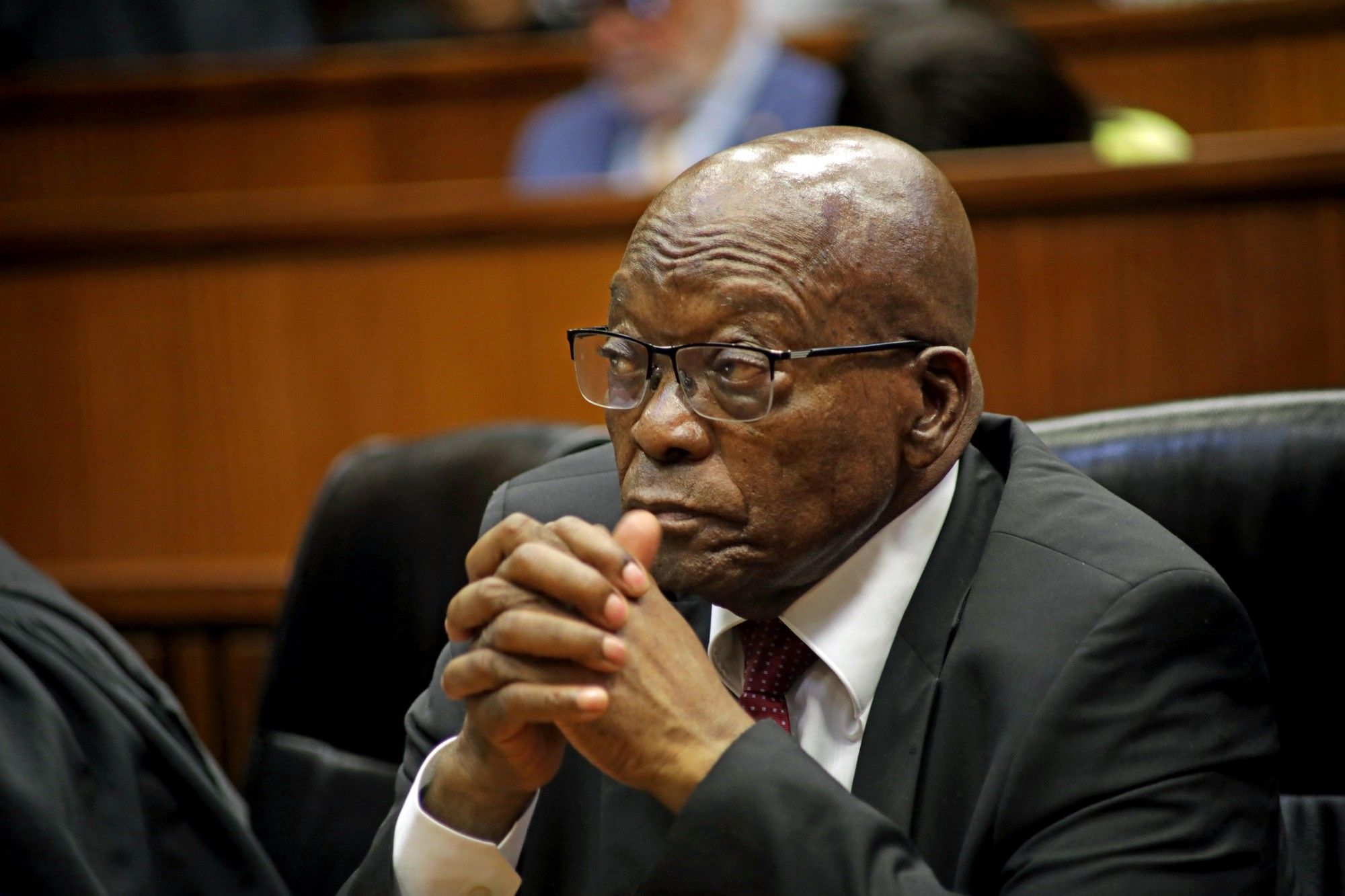 The Zuma Timeline: From defying the Concourt to arrest, his release and ...