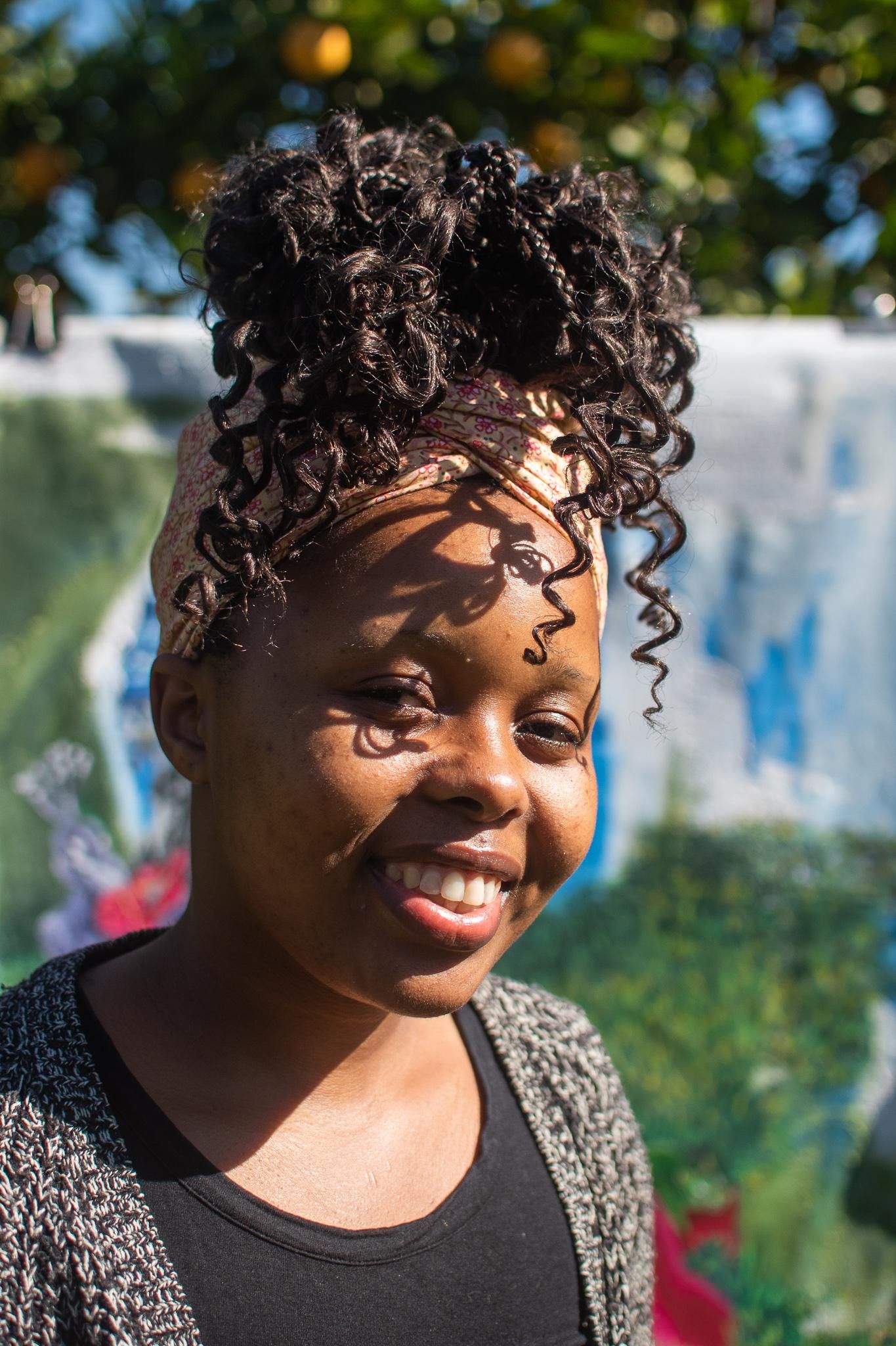 Young artists show their talent