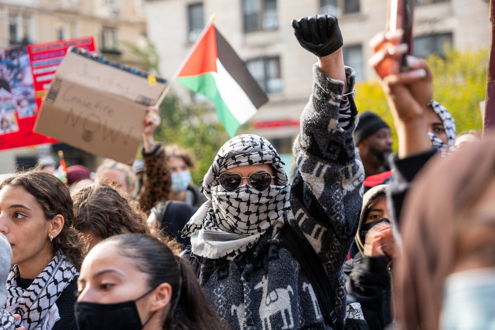 Genocide in Gaza - Hundreds of organisations show support for South ...