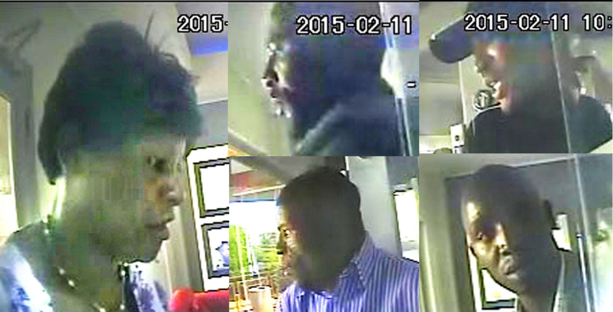 Cops close net on mega mall gang suspects