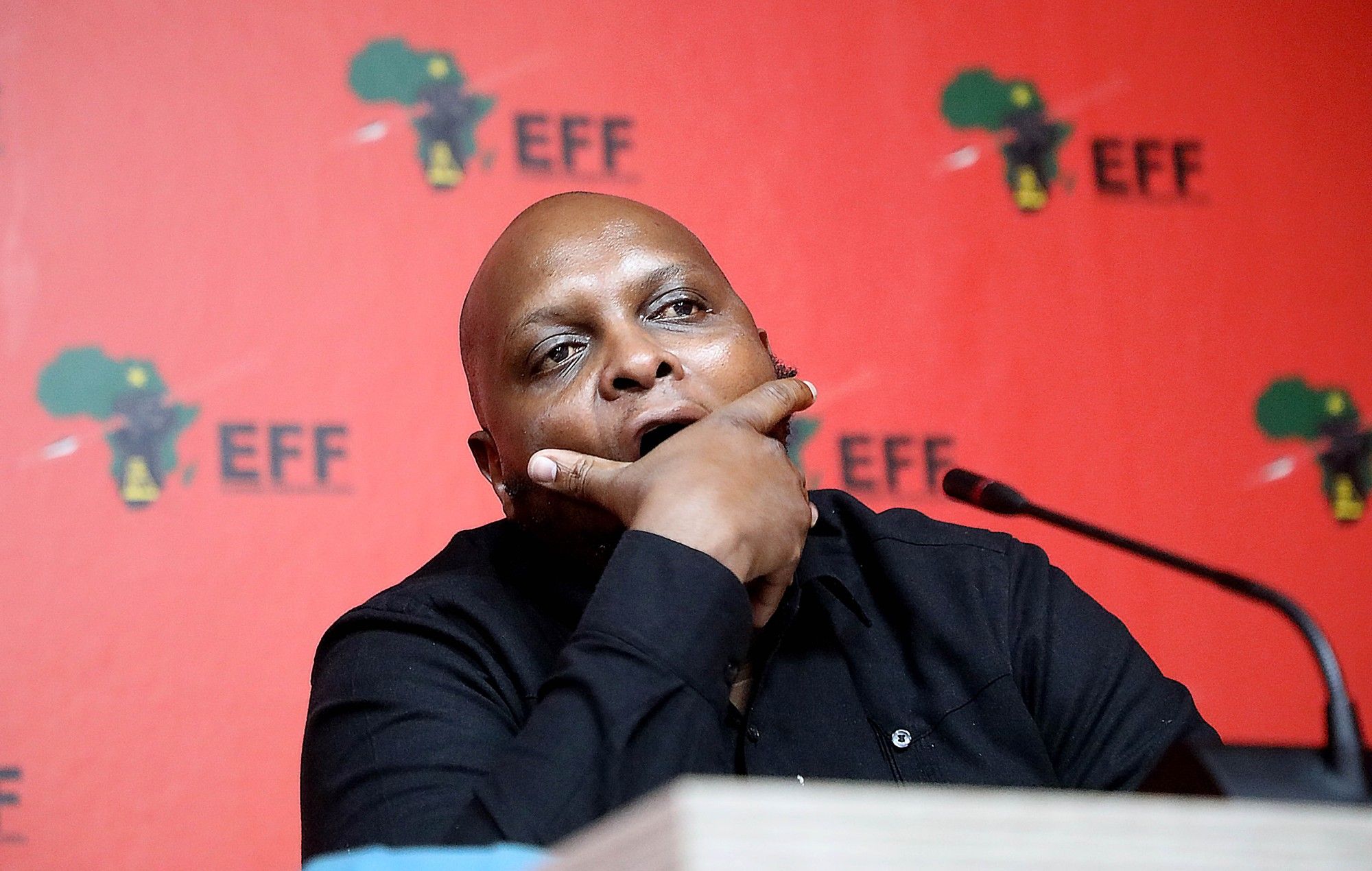 EFF member describes Shivambu as party’s ‘brains’
