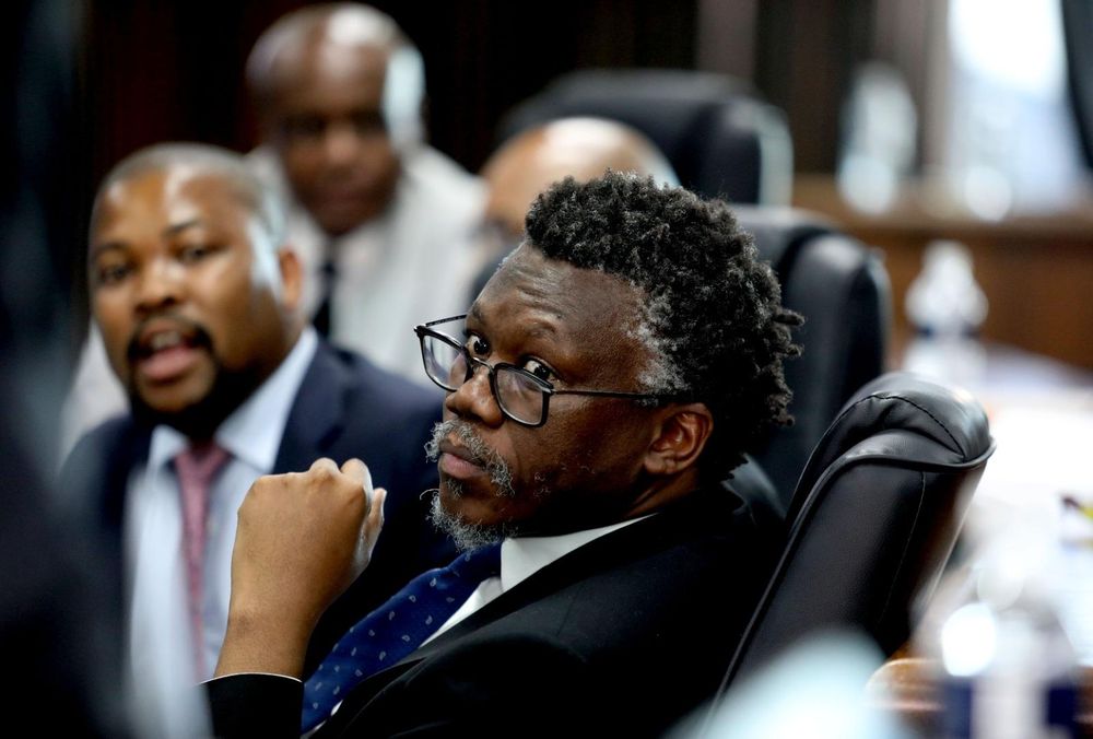 The eagle and the fallen man: Ngcukaitobi’s brilliance, Mchunu’s undoing