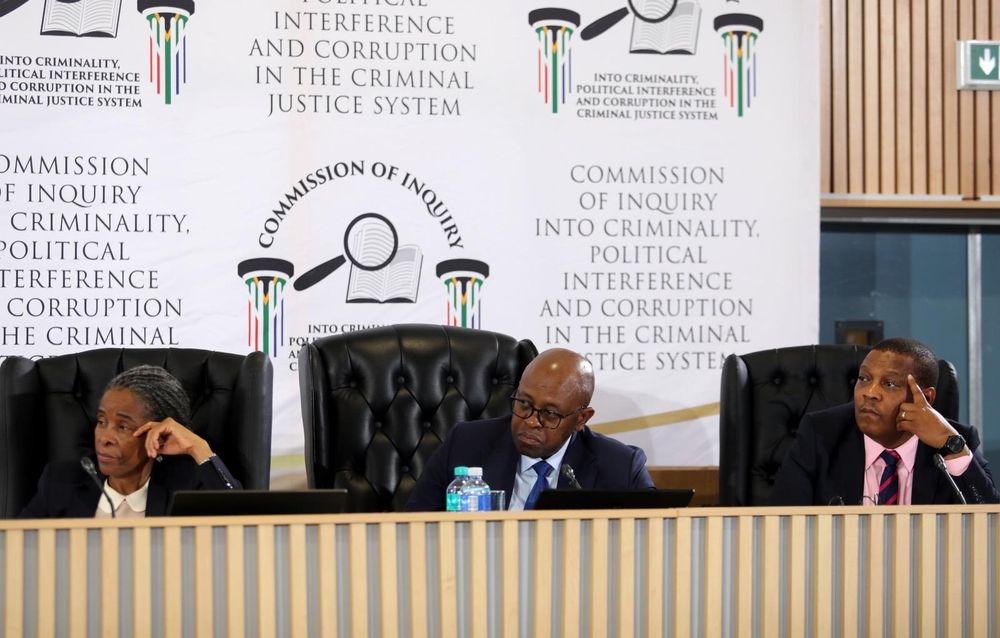 Madlanga Commission | ‘Dump the body in a dam’ - Witness D says EMPD’s ...