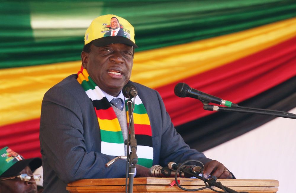 Zimbabwe elections day declared a public holiday