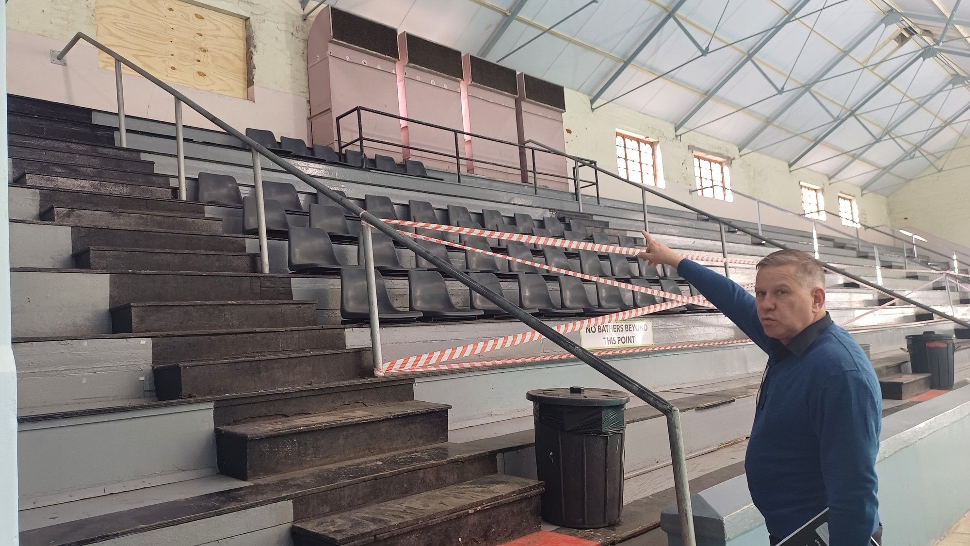 Long Street Baths reopen after renovation