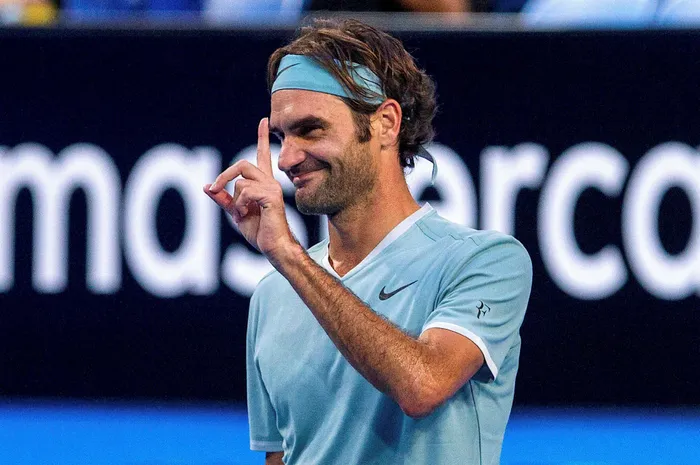 Federer delivers a masterclass in Gasquet rout