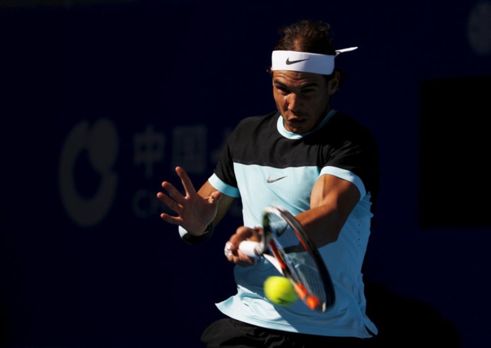 Nadal reaches China Open final