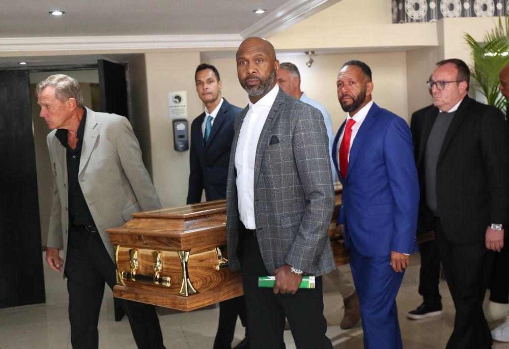 Clive Barker didn’t build Afcon winning team ... ‘he built a family’