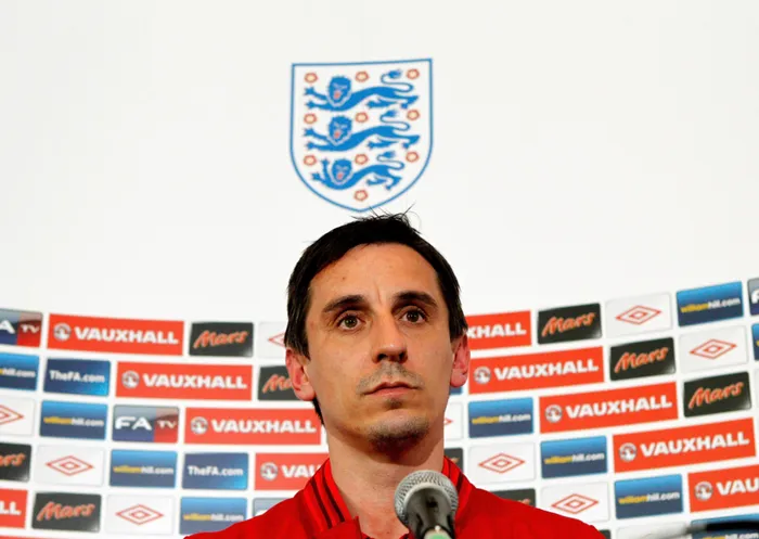 Neville reveals Fergie link to England job